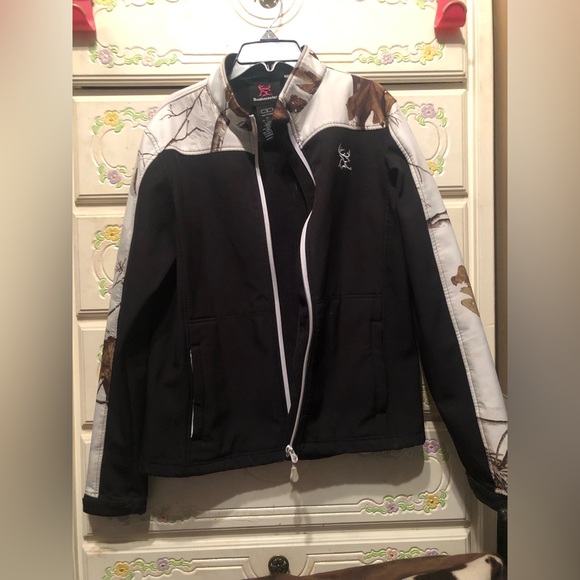 Bushmaster | Jackets & Coats | Bushmaster White Camo Jacket | Poshmark
